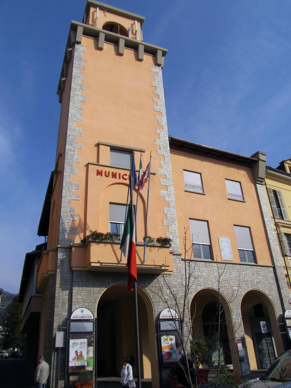 Comune di TORRE PELLICE - sito internet istituzionale - regione ...